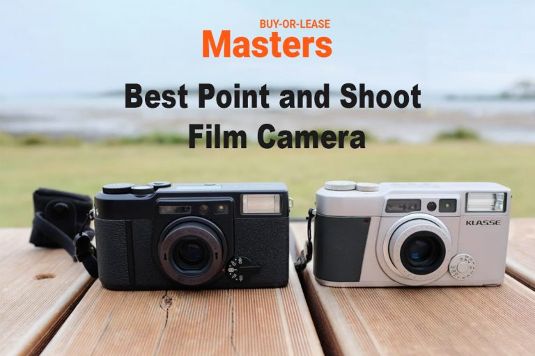 Top 12 Best Point And Shoot Film Camera Of 2024